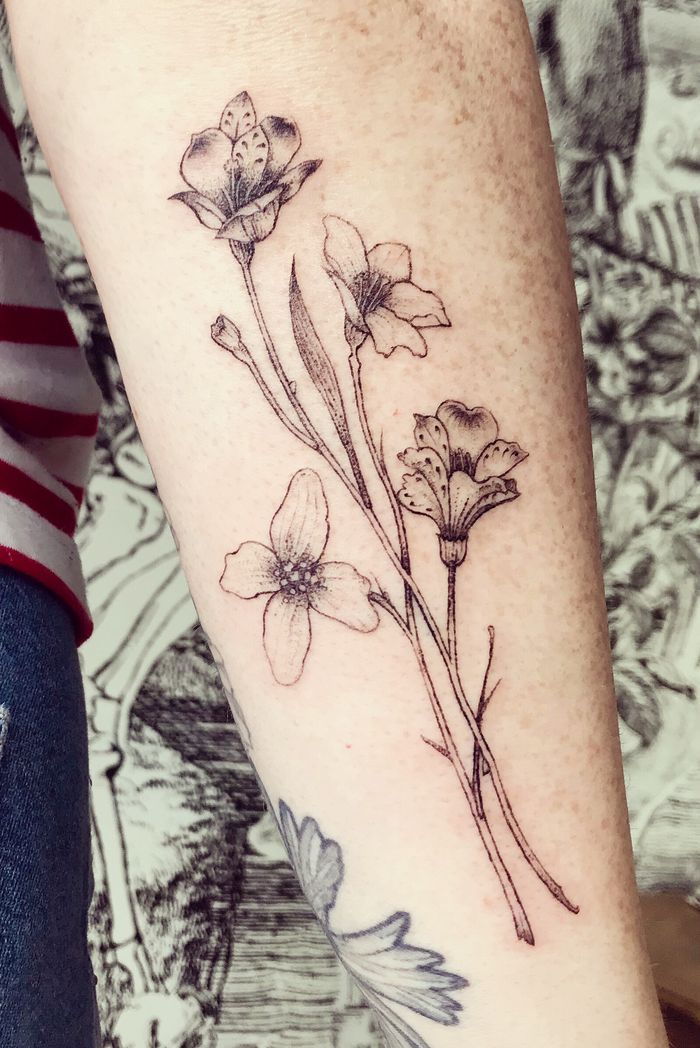 Tattoo uploaded by Roxane P. aka Palepainter • Tattoodo