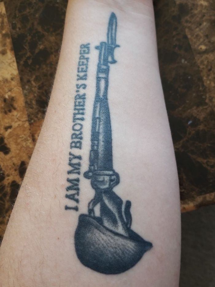 Tattoo uploaded by andrew houchin • Tattoodo