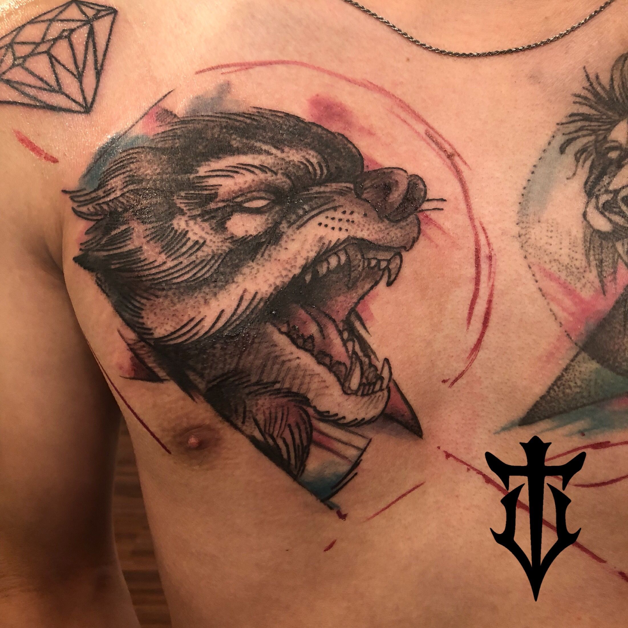 Tattoo uploaded by Vincent Diaz Negron • Tattoodo