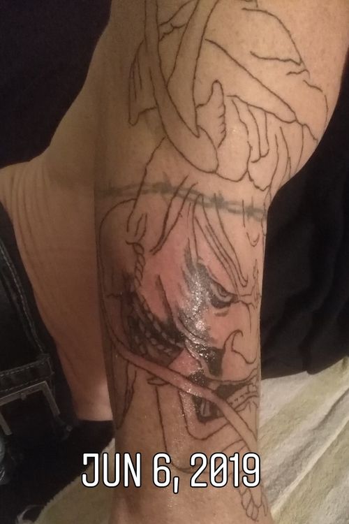 Tattoo uploaded by Thomas Reardan • Tattoodo