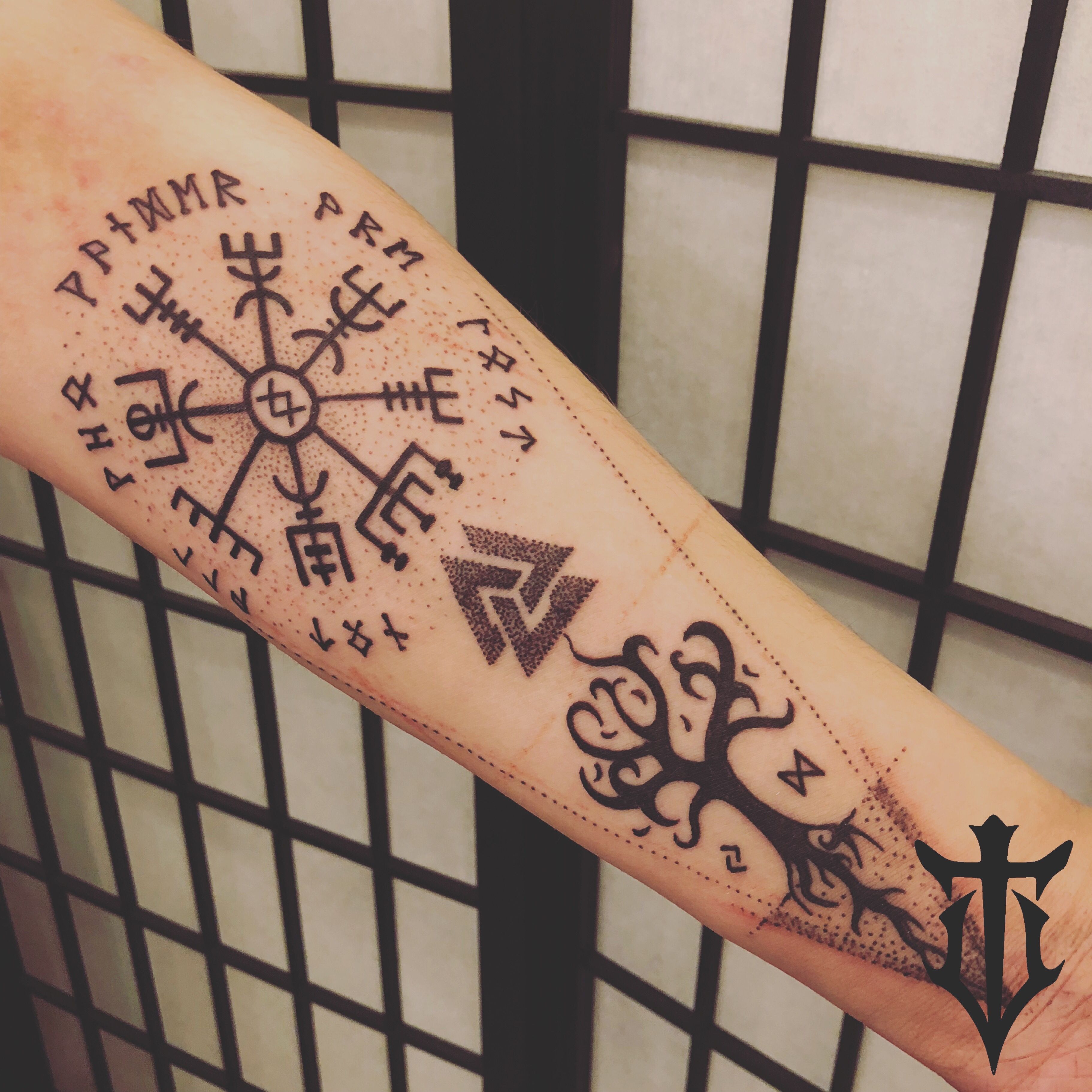 Tattoo uploaded by Vincent Diaz Negron • Tattoodo