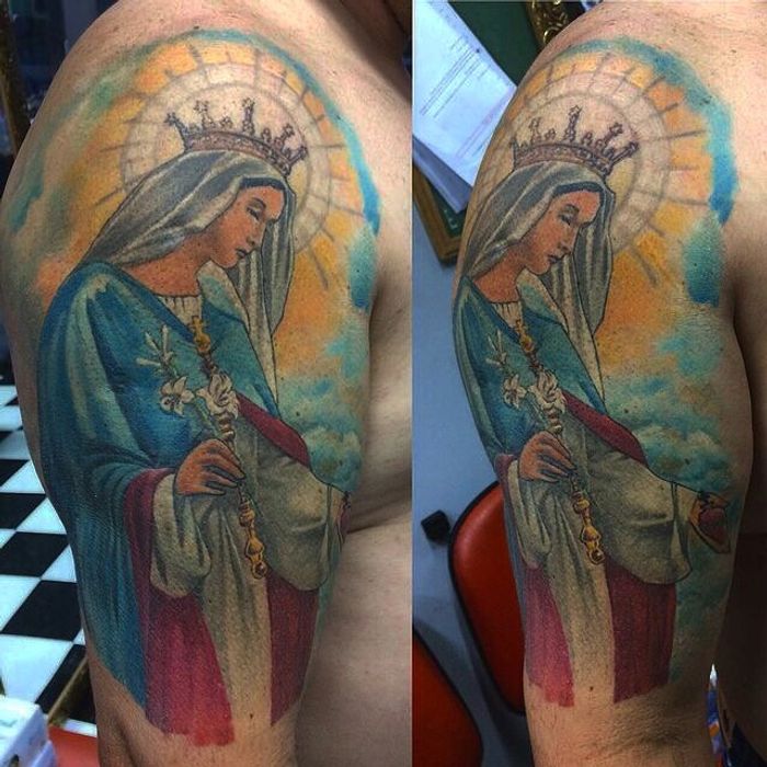 Tattoo uploaded by Marcelo Masid • Tattoodo
