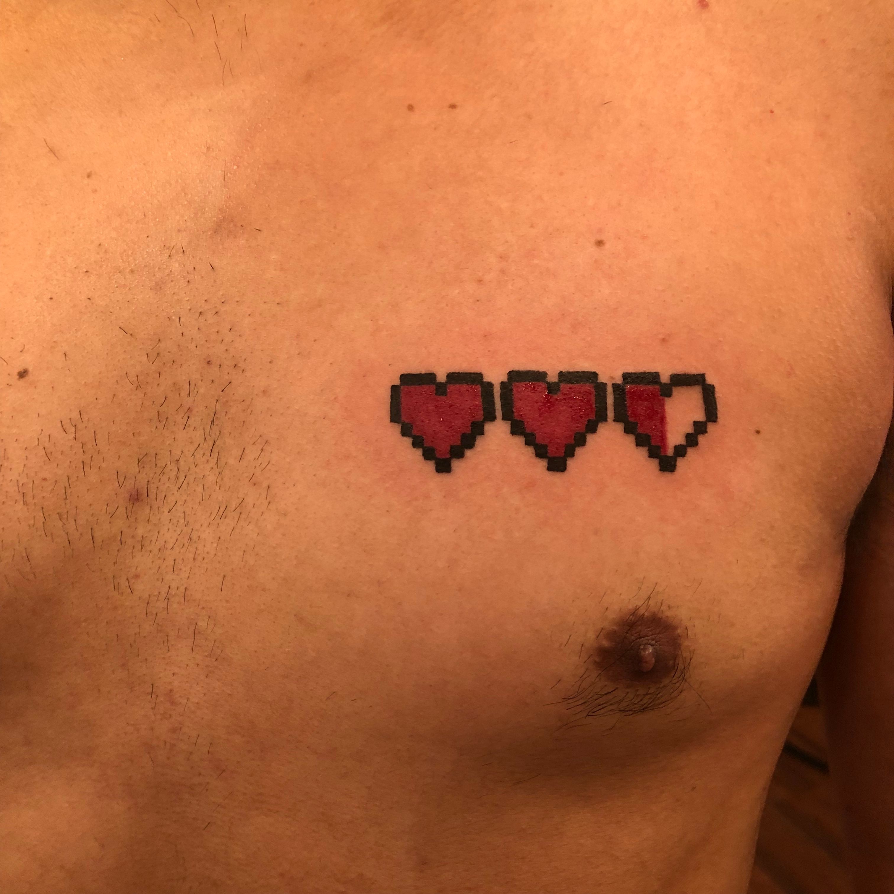 Tattoo uploaded by Vincent Diaz Negron • Tattoodo