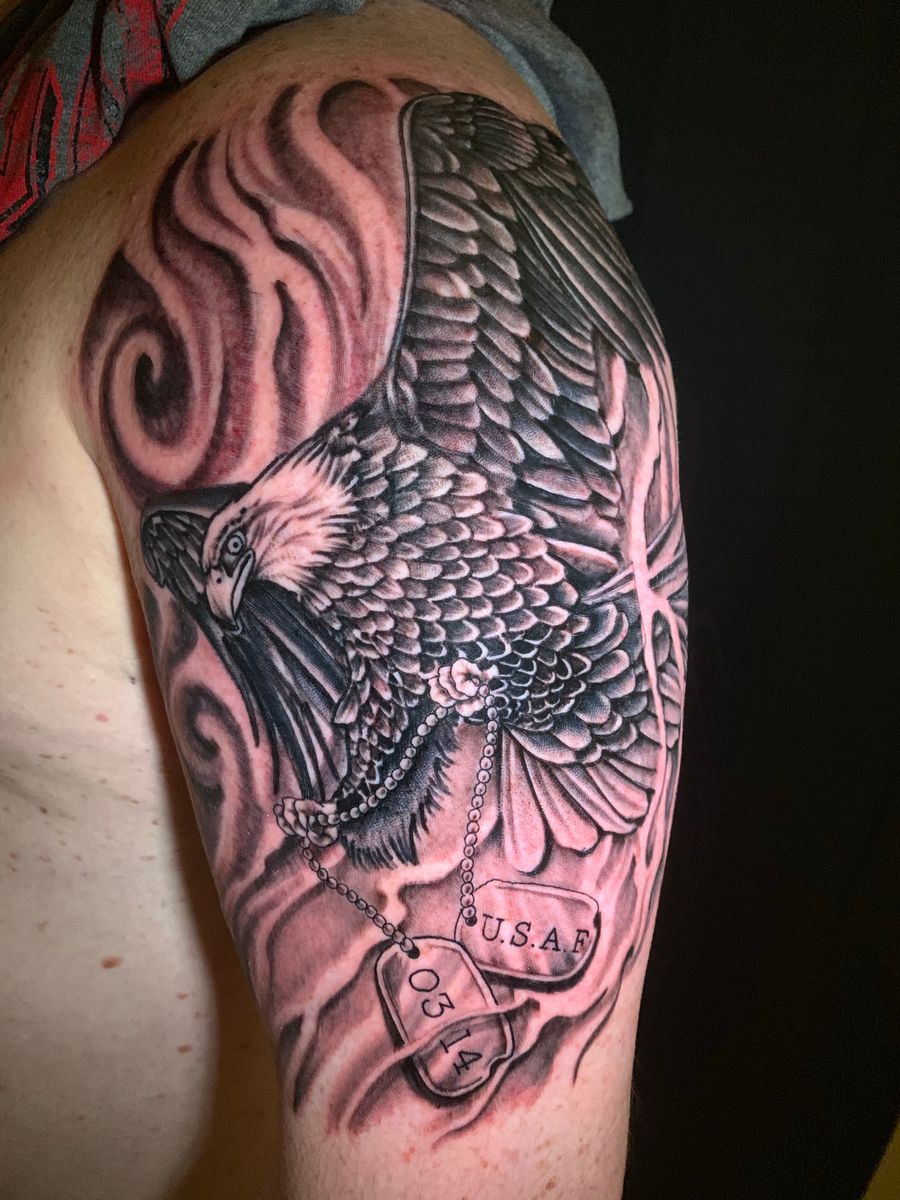 Tattoo uploaded by Jeremy Latta • Tattoodo