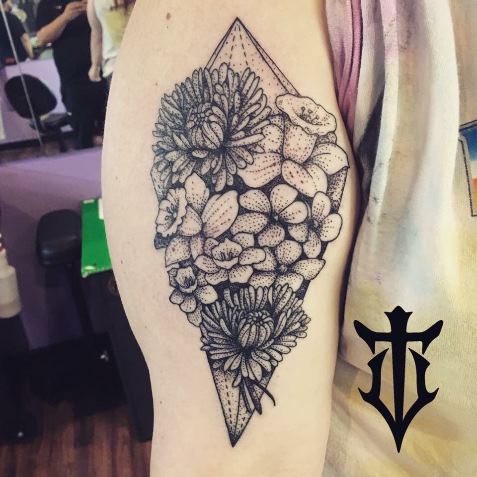 Tattoo uploaded by Vincent Diaz Negron • Tattoodo