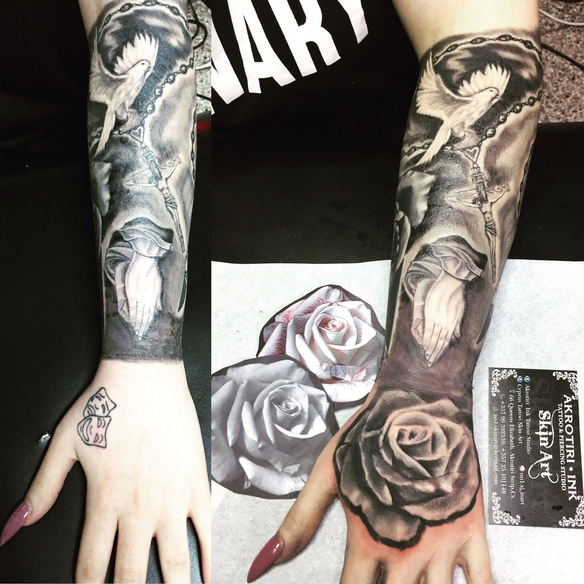 Tattoo uploaded by Andreas Christodoulou • Tattoodo