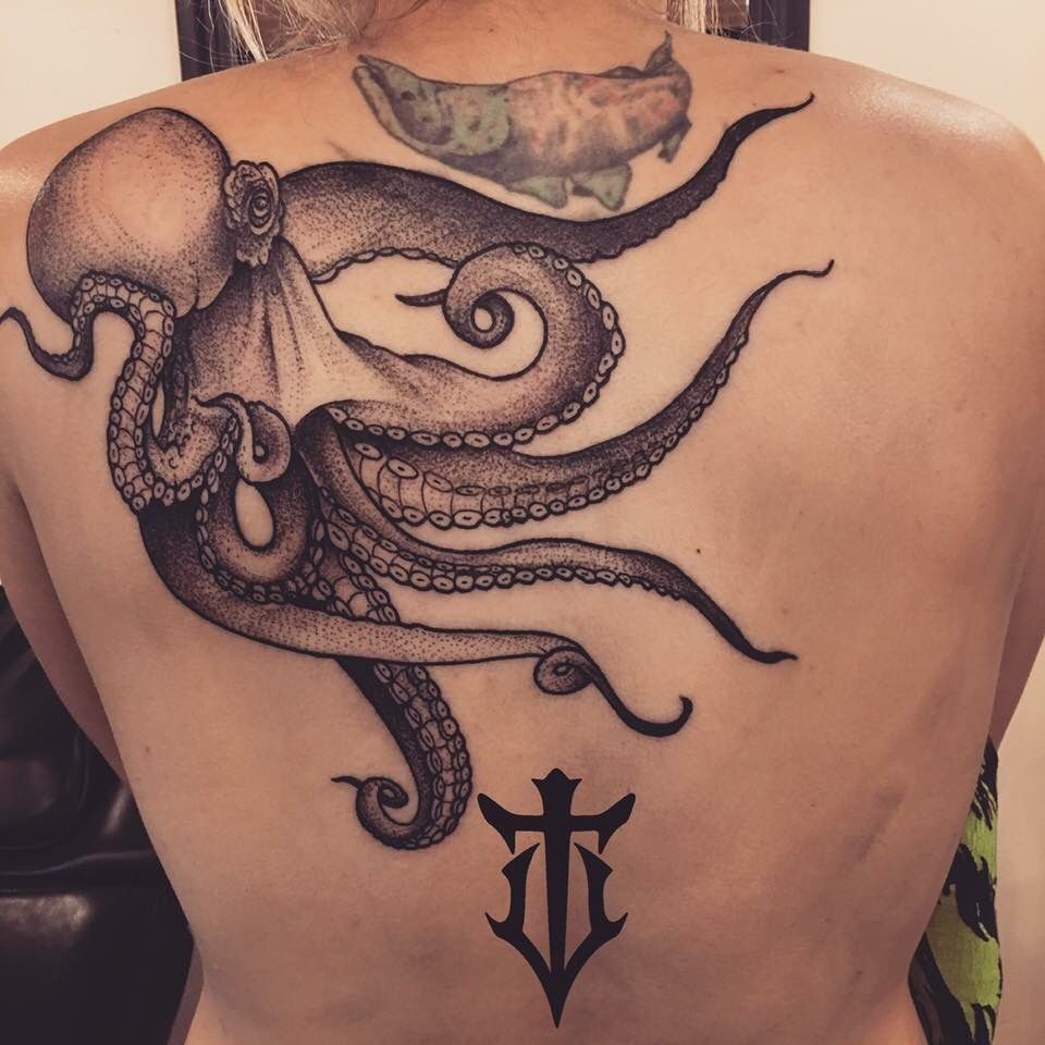 Tattoo uploaded by Vincent Diaz Negron • Tattoodo