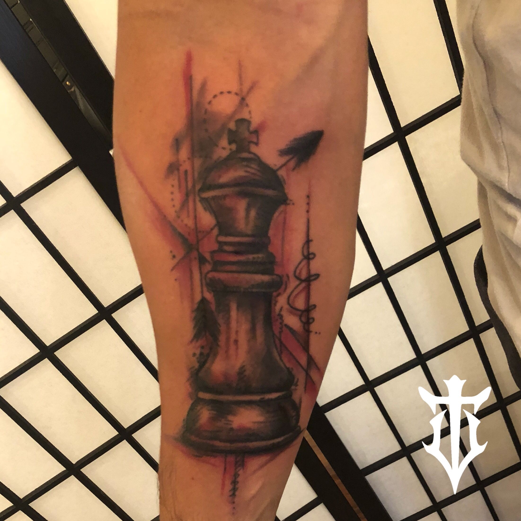 Tattoo uploaded by Vincent Diaz Negron • Tattoodo