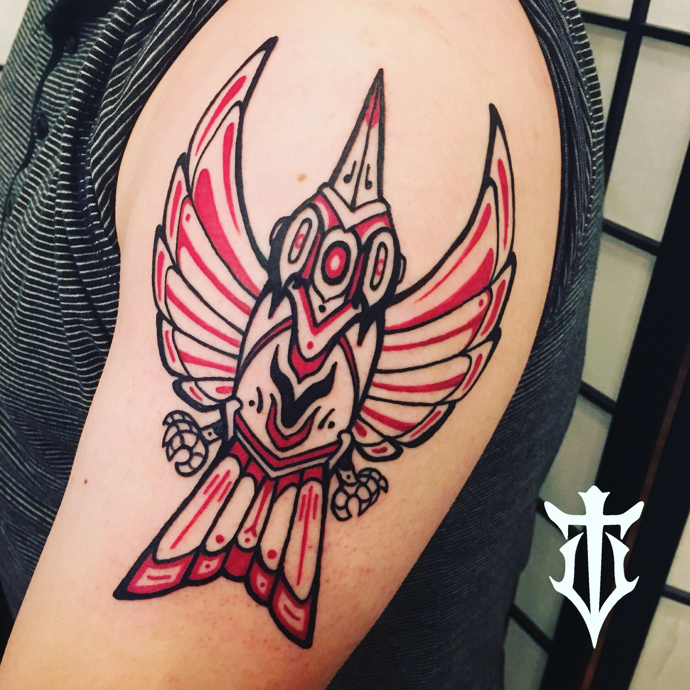 Tattoo uploaded by Vincent Diaz Negron • Tattoodo