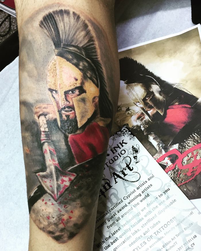 Tattoo uploaded by Andreas Christodoulou • Tattoodo