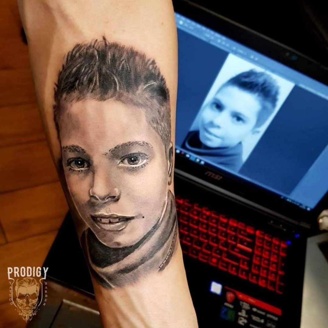 Tattoo uploaded by Kersten • Tattoodo