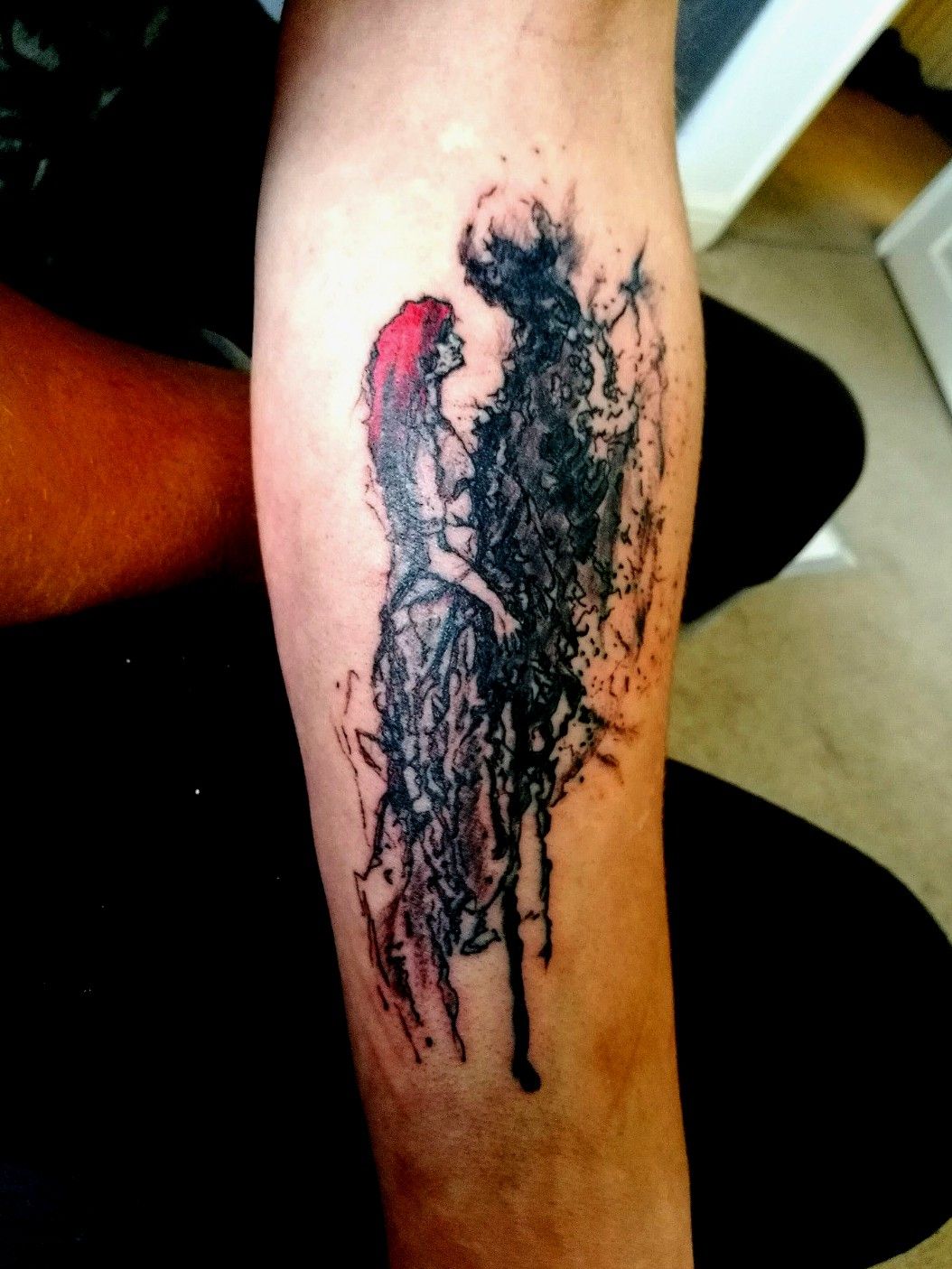Tattoo uploaded by S.O.D • Tattoodo