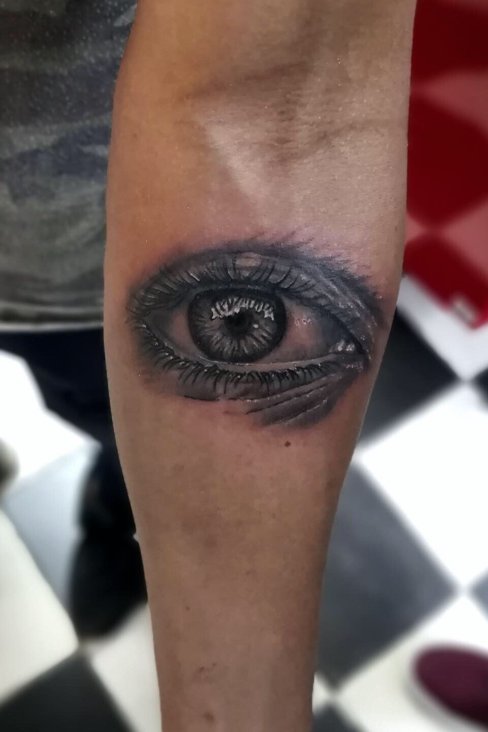 Tattoo uploaded by PANAMA TATTOO STUDIO • Tattoodo