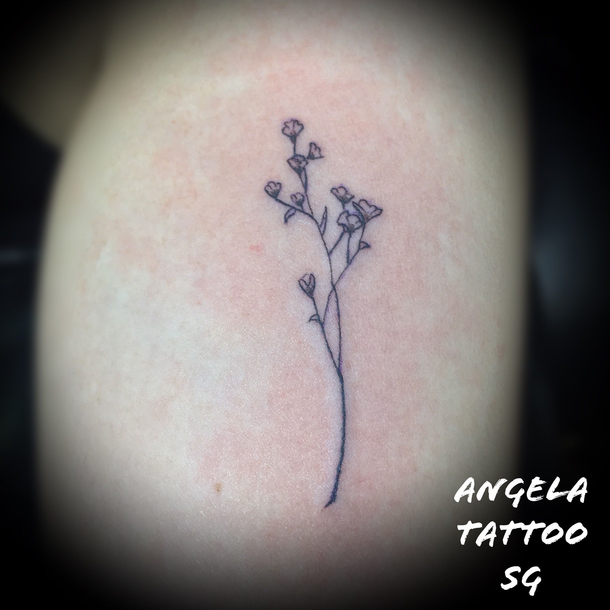 Tattoo uploaded by Angela Tattoo Sg • Tattoodo