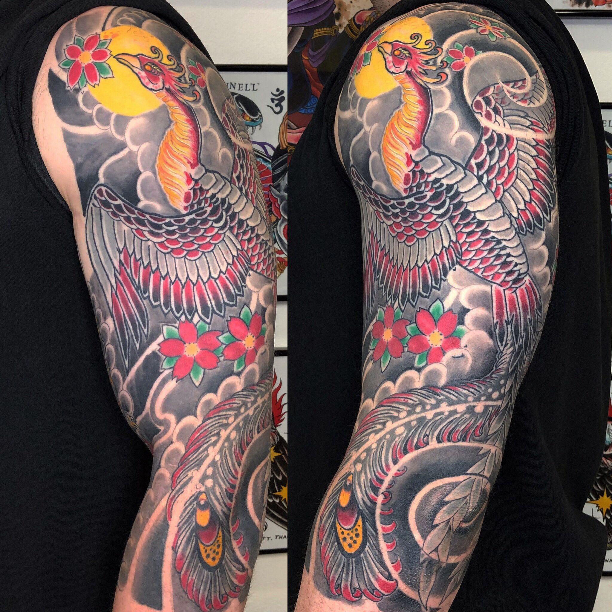 Tattoo uploaded by Carl Sebastian • Tattoodo
