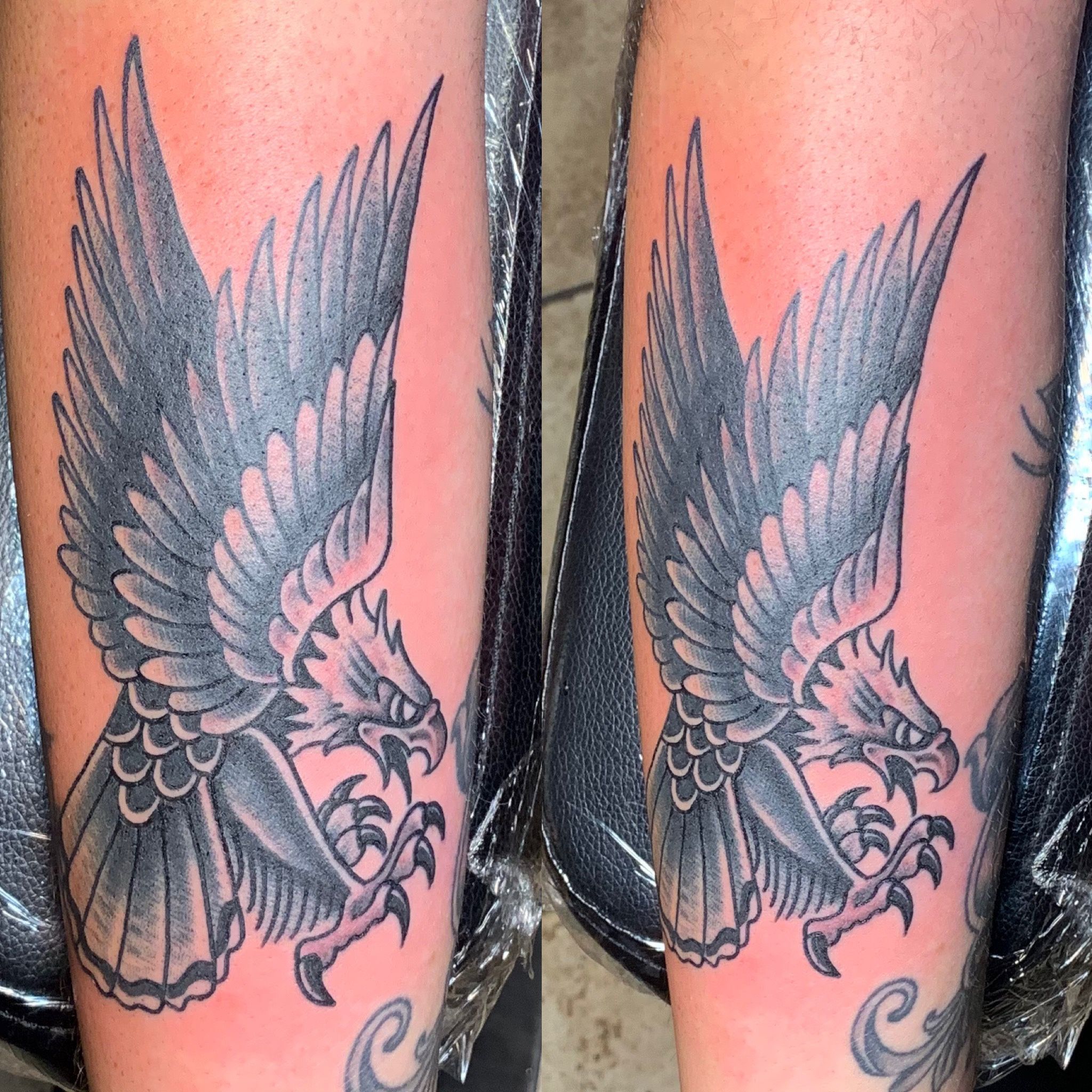 Tattoo uploaded by Patrick Bostic • Tattoodo