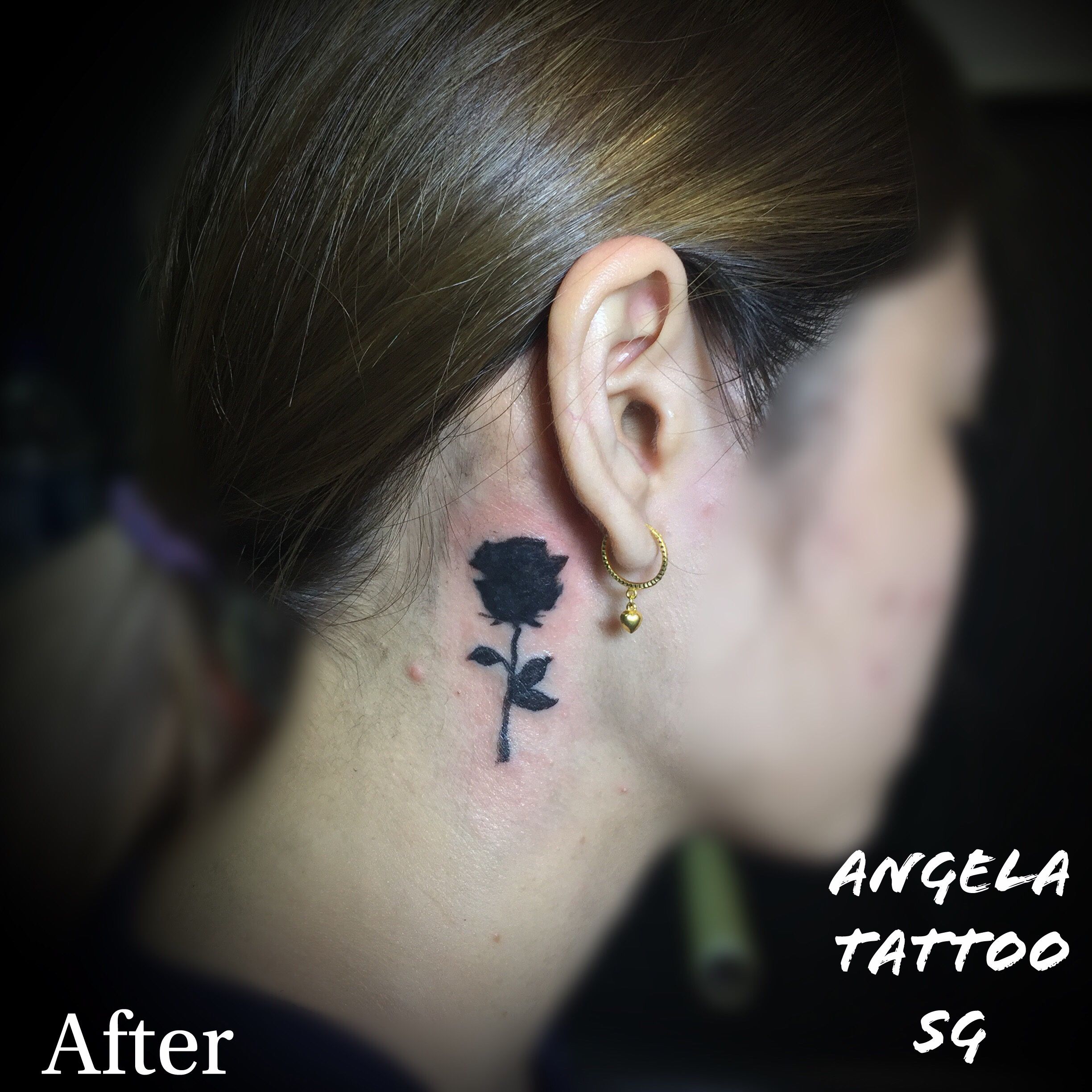 Tattoo uploaded by Angela Tattoo Sg • Tattoodo