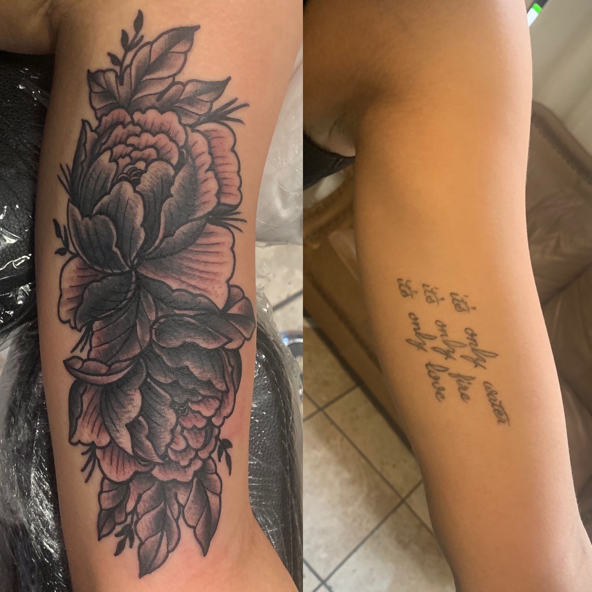 Tattoo uploaded by Patrick Bostic • Tattoodo