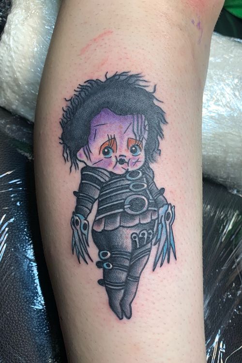 Tattoo uploaded by Patrick Bostic • Tattoodo