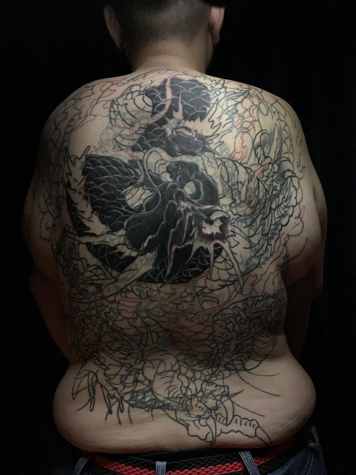 Tattoo uploaded by Tyson Faust • Tattoodo