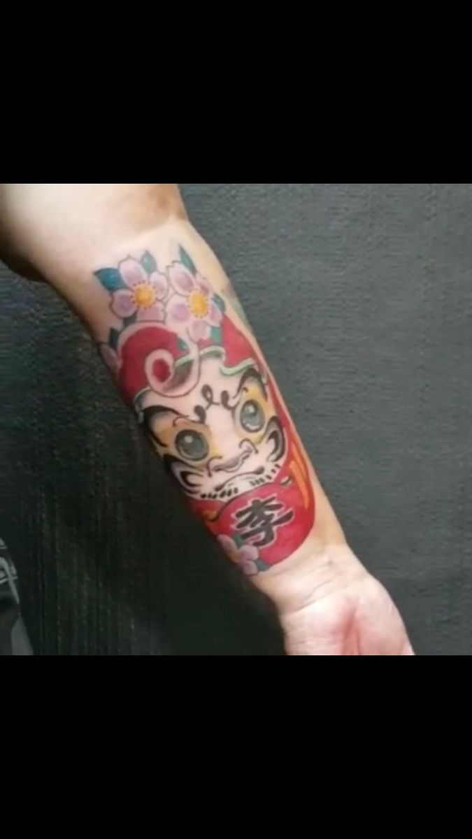 Tattoo uploaded by Tyson Faust • Tattoodo