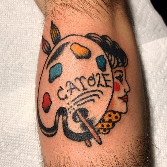 Tattoo uploaded by Tattoodo • Tattoodo