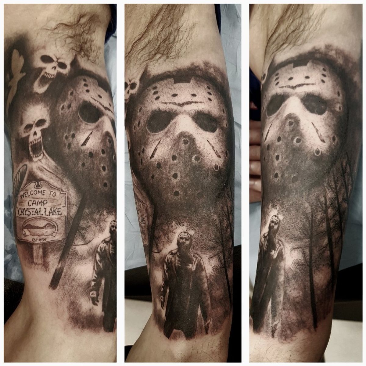 Tattoo uploaded by The Catacombs Tattoo and Piercing Studio • Tattoodo