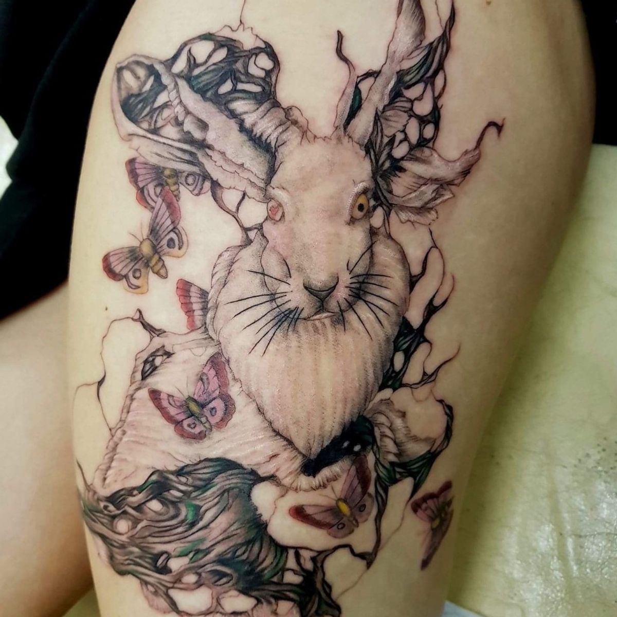 Tattoo uploaded by The Catacombs Tattoo and Piercing Studio • The ...