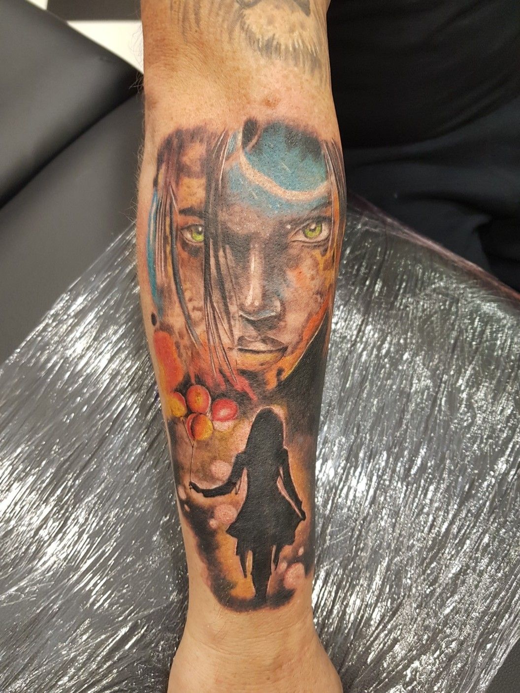 Tattoo uploaded by The Catacombs Tattoo and Piercing Studio • Tattoodo