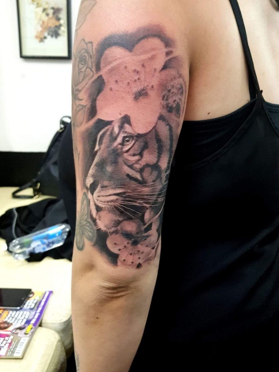 Tattoo uploaded by The Catacombs Tattoo and Piercing Studio • Tattoodo