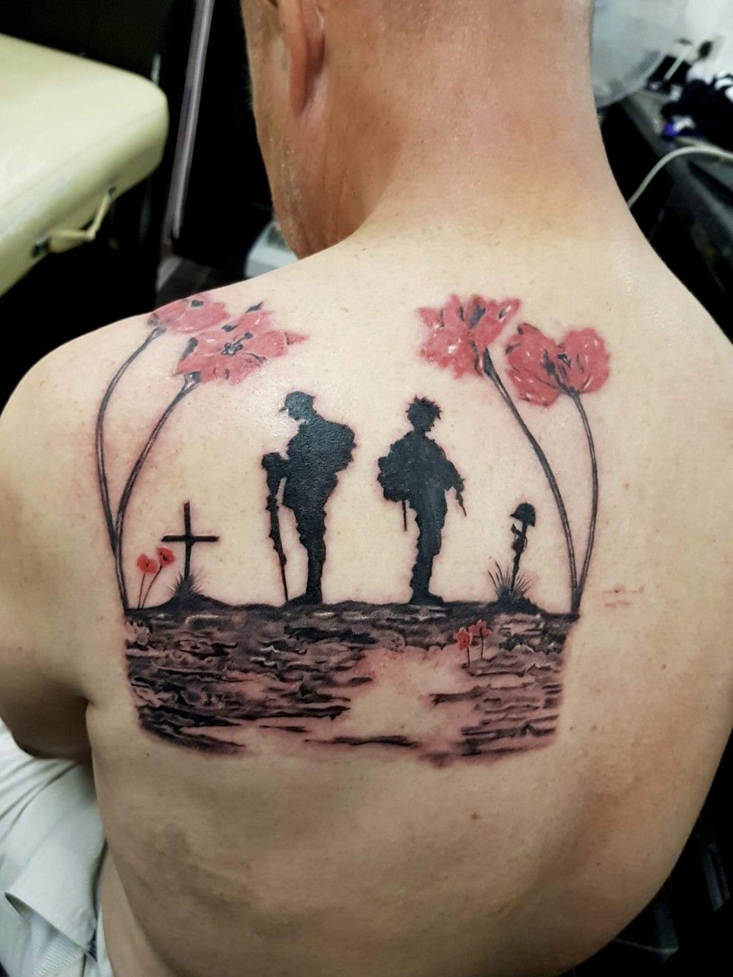 Tattoo uploaded by The Catacombs Tattoo and Piercing Studio • Tattoodo