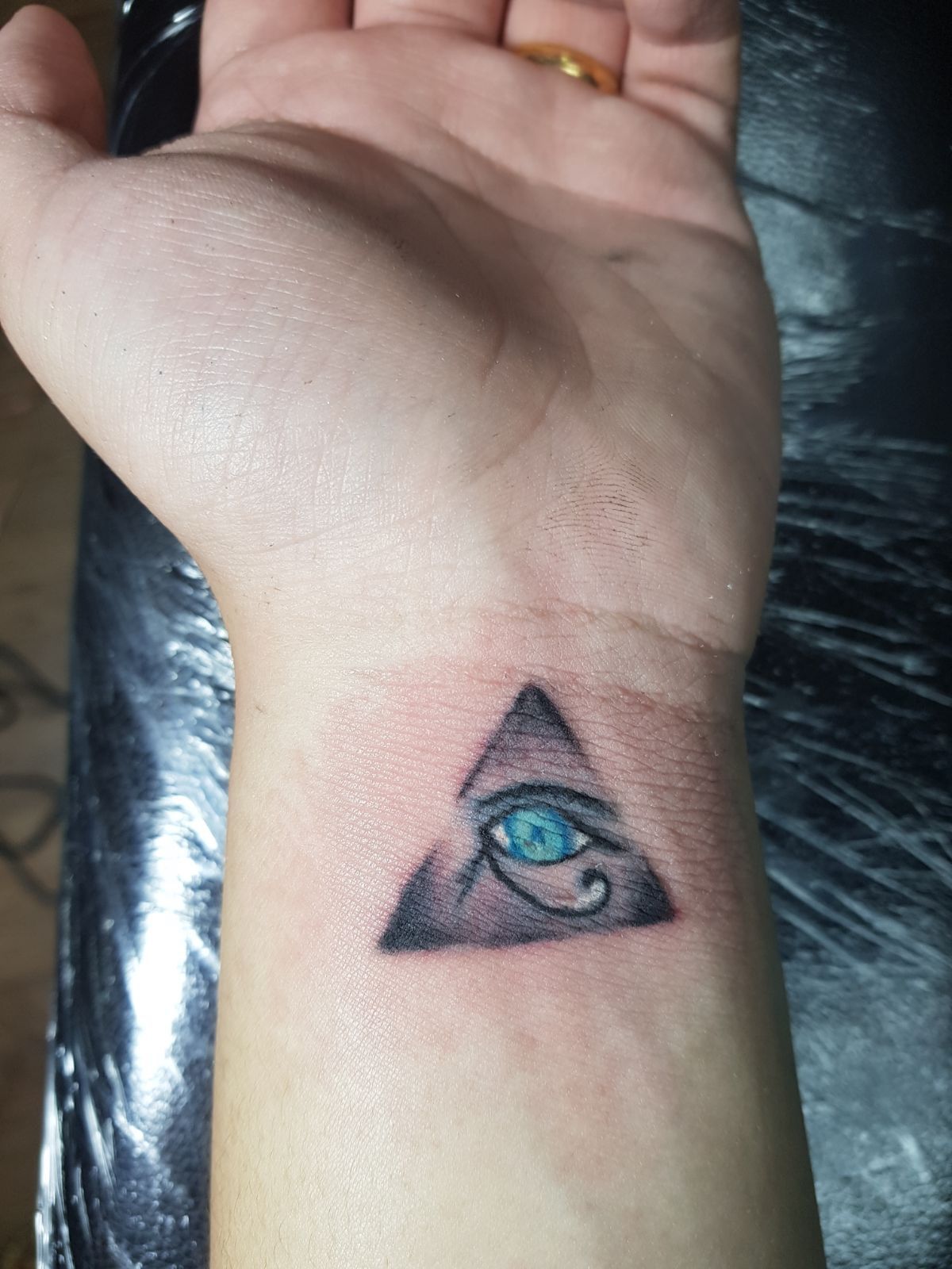 Tattoo uploaded by Tyson Faust • Tattoodo