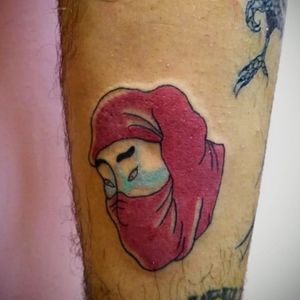 Inari tattoo • Tattoo Artist • Book Now • Tattoodo