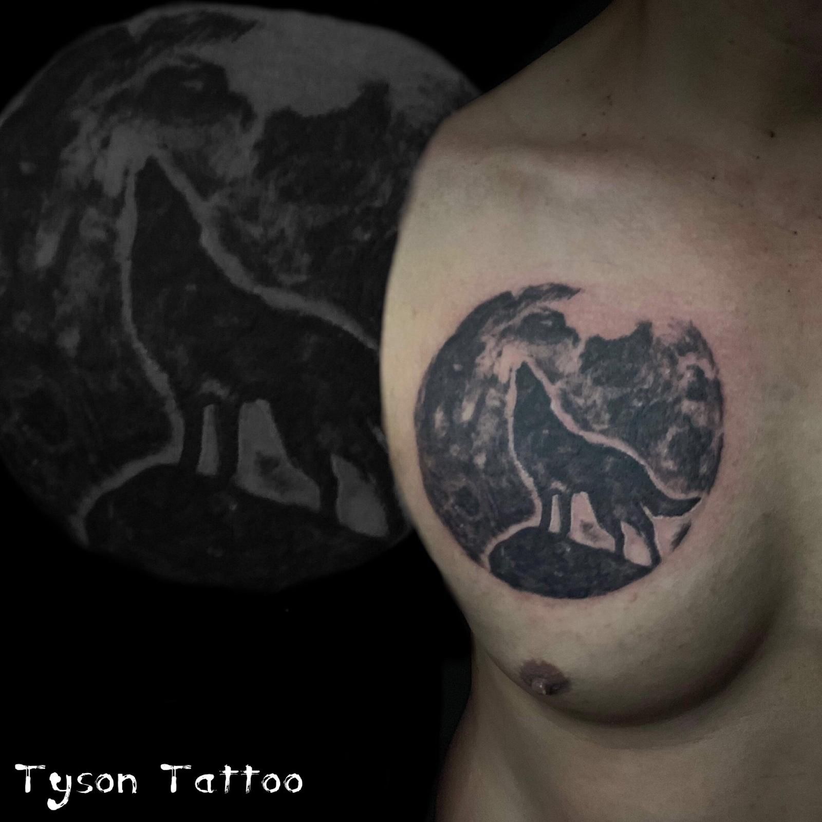 Tattoo uploaded by Tyson Faust • Tattoodo