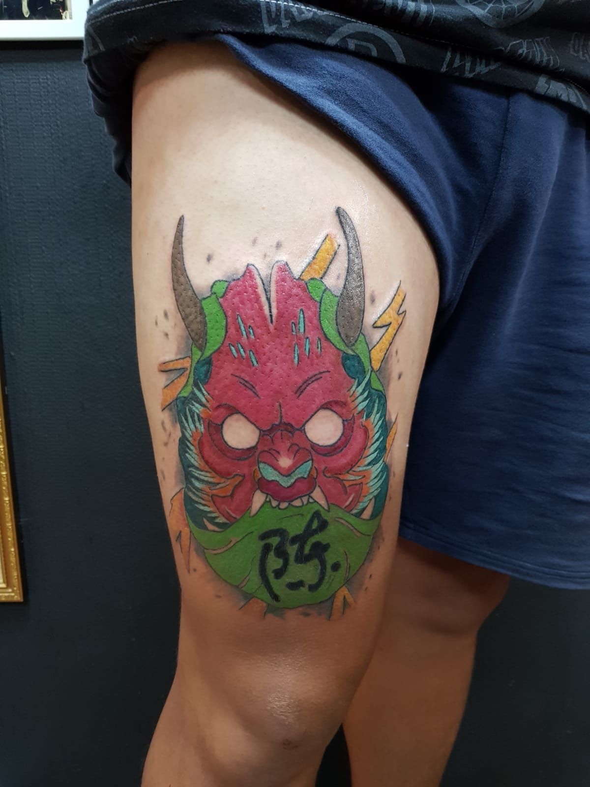 Tattoo uploaded by Tyson Faust • Tattoodo