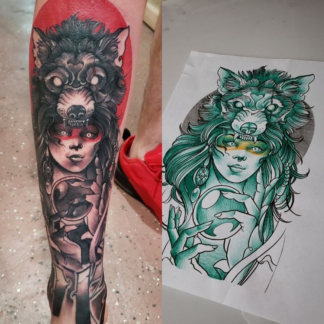 Tattoo uploaded by Mechanical Rose Tattoo Studio • Tattoodo