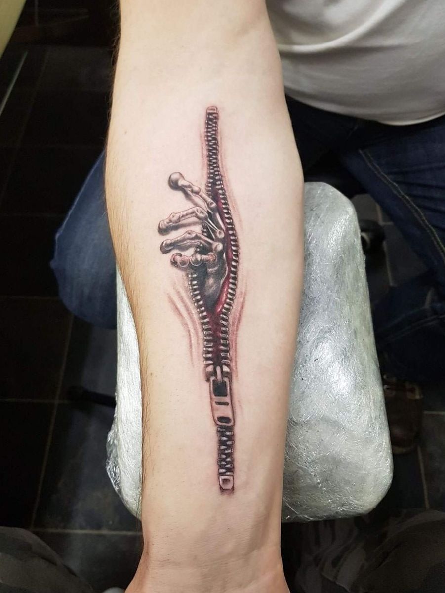 Tattoo uploaded by The Catacombs Tattoo and Piercing Studio • Tattoodo