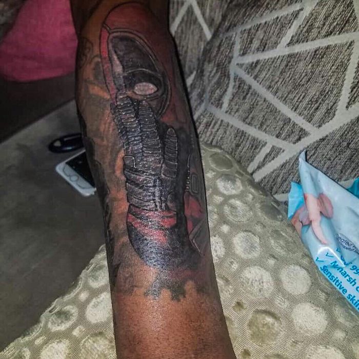 Tattoo uploaded by olamide • Tattoodo
