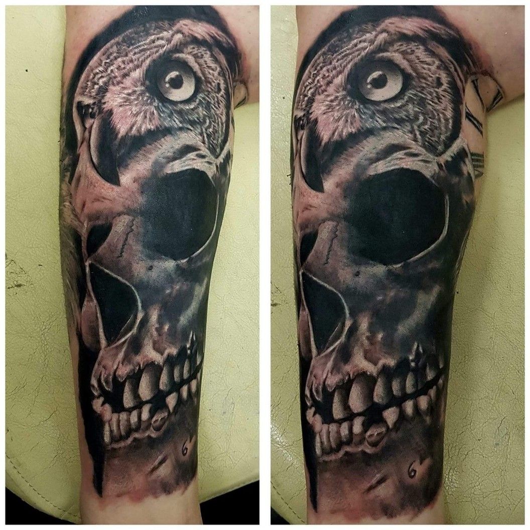 Tattoo uploaded by The Catacombs Tattoo and Piercing Studio • Tattoodo