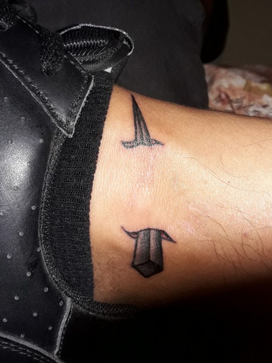 Tattoo uploaded by Massimiliano Ciavattella • Spike #spike • Tattoodo