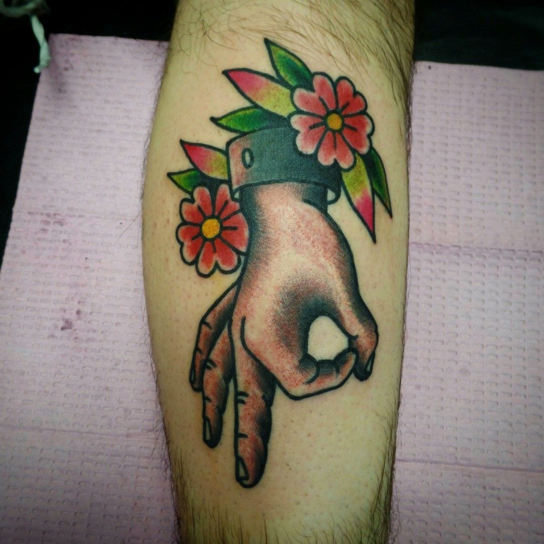 Tattoo uploaded by Ry Carter • Tattoodo
