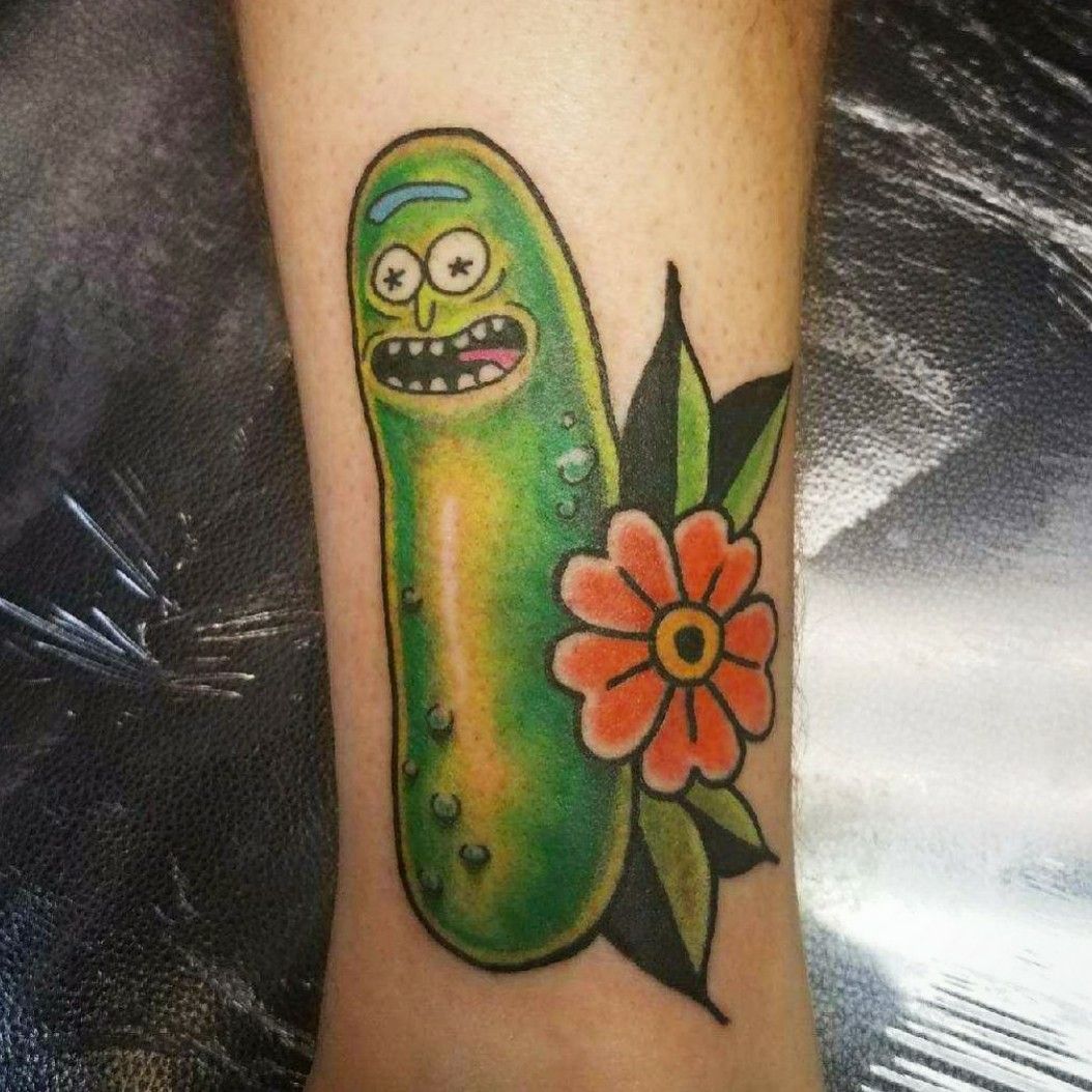 Tattoo uploaded by Ry Carter • Tattoodo