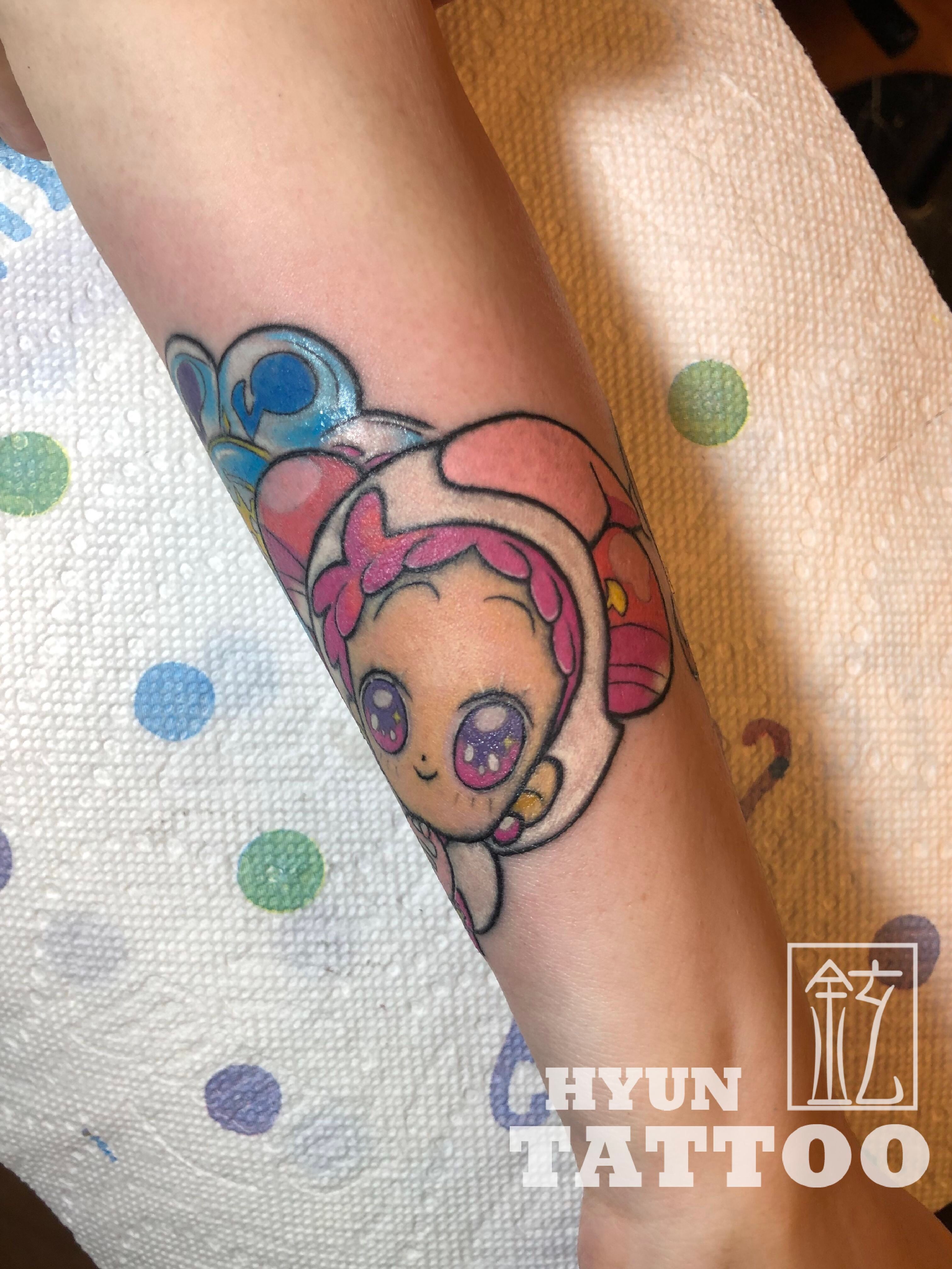 Tattoo uploaded by 鉉TATTOO（Hyun_TATTOO） • Tattoodo