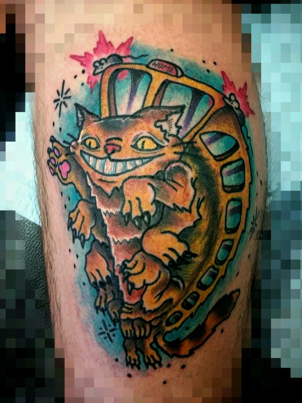 Tattoo uploaded by Ry Carter • Tattoodo