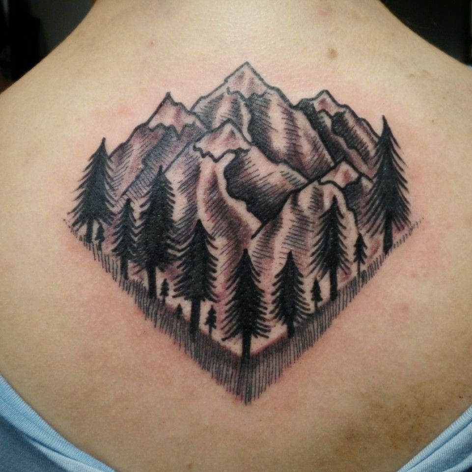 Tattoo uploaded by Ry Carter • Tattoodo