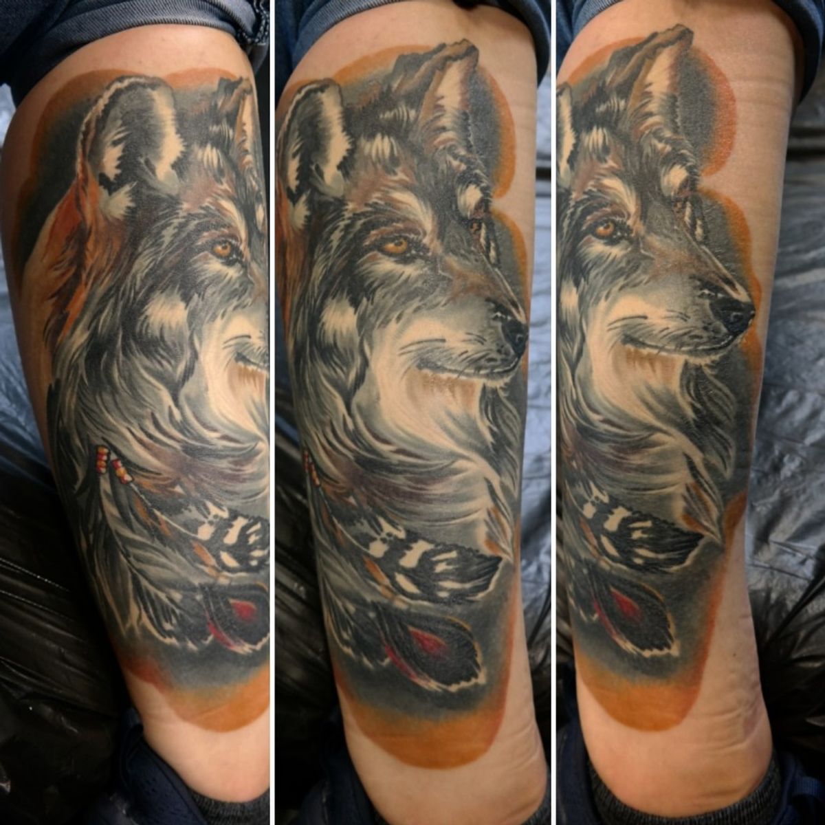 Tattoo uploaded by Samael Tattoo Mannheim • Healed 100 procent • Tattoodo