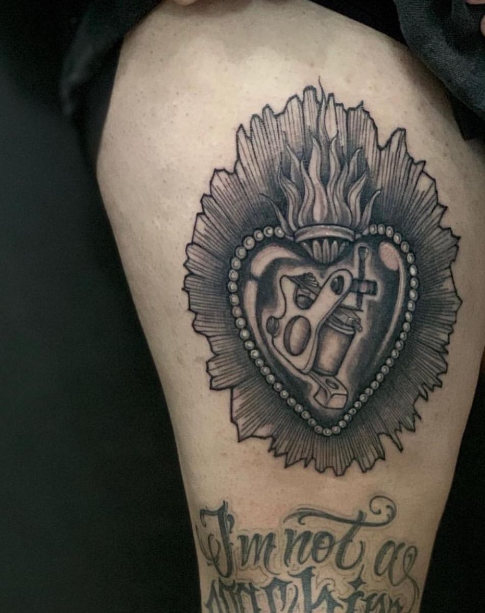 Tattoo uploaded by Sara La Tia • Tattoodo