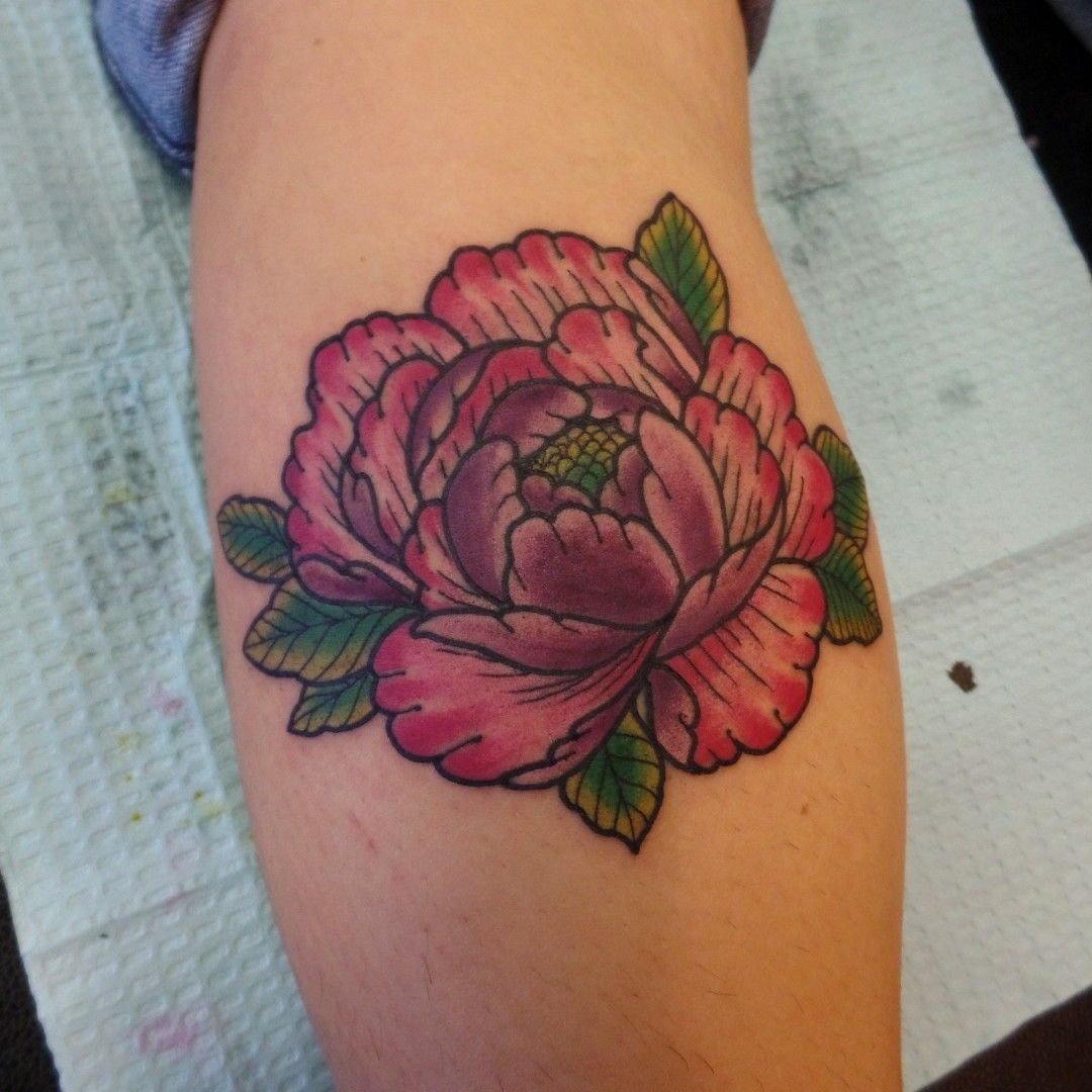 Tattoo uploaded by Ry Carter • Tattoodo