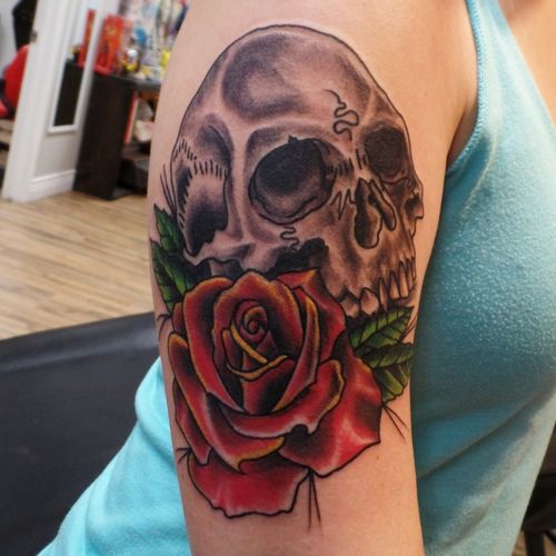 Tattoo uploaded by Ry Carter • Tattoodo