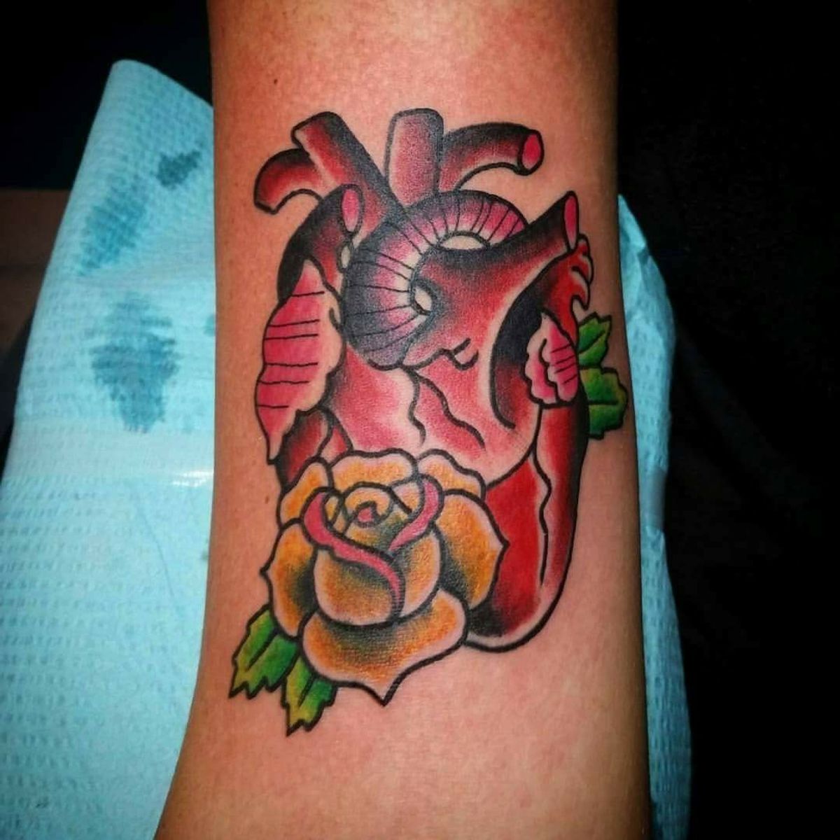 Tattoo uploaded by Ry Carter • Tattoodo